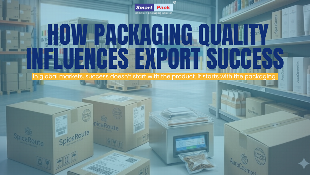 Top-Rated Packaging Machines | Shop Now – Smart Pack Shop
