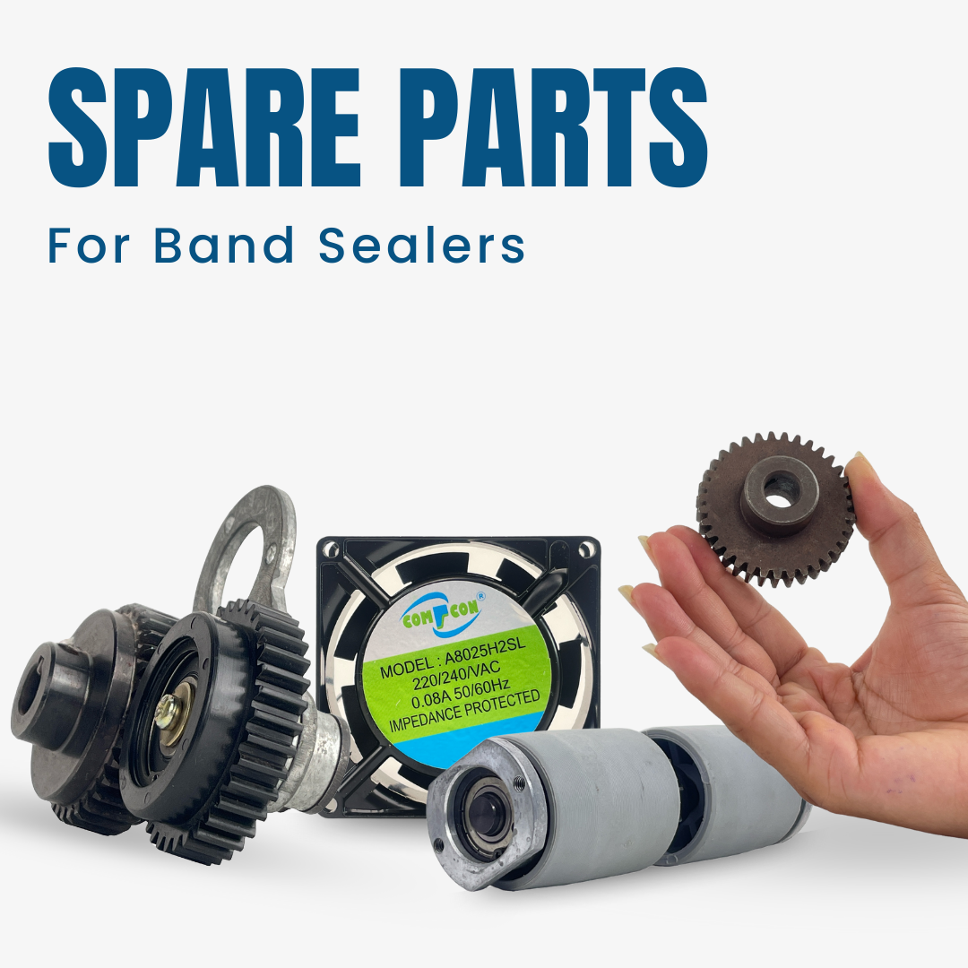 Band Sealing Machine | Spare Parts & Accessories – Smart Pack Shop