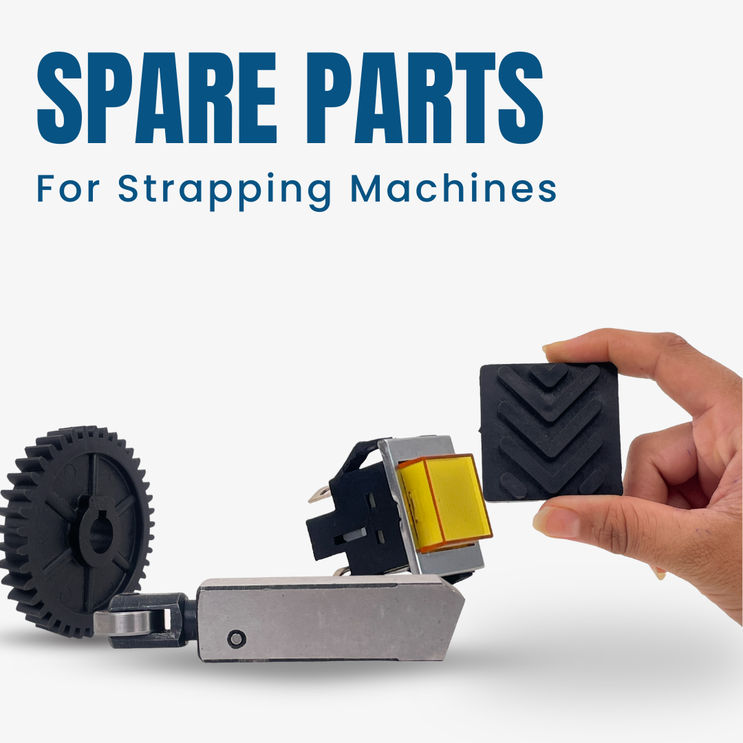 Strapping Machine Spares | Quality Components – Smart Pack Shop
