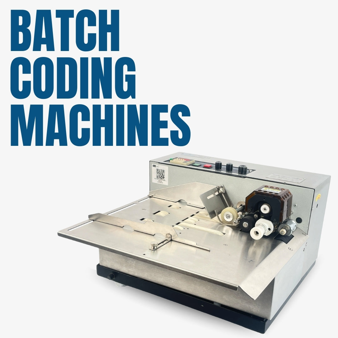 Batch Coding Machines | Fast & Clear Printing – Smart Pack Shop