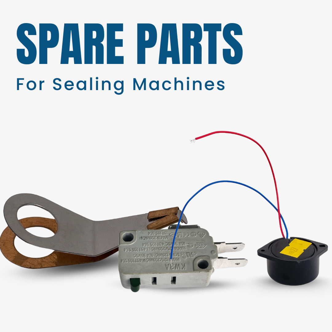 Sealing Machine Parts | Belts, Heaters & More – Smart Pack Shop