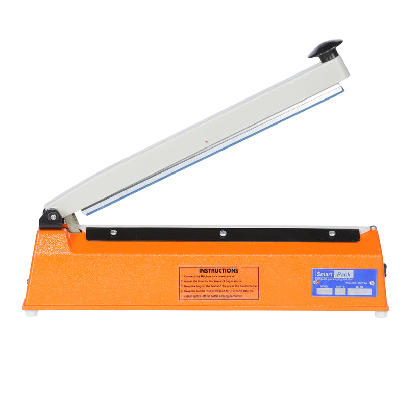 12-Inch Impulse Sealer Machine | Reliable Sealing – Smart Pack Shop