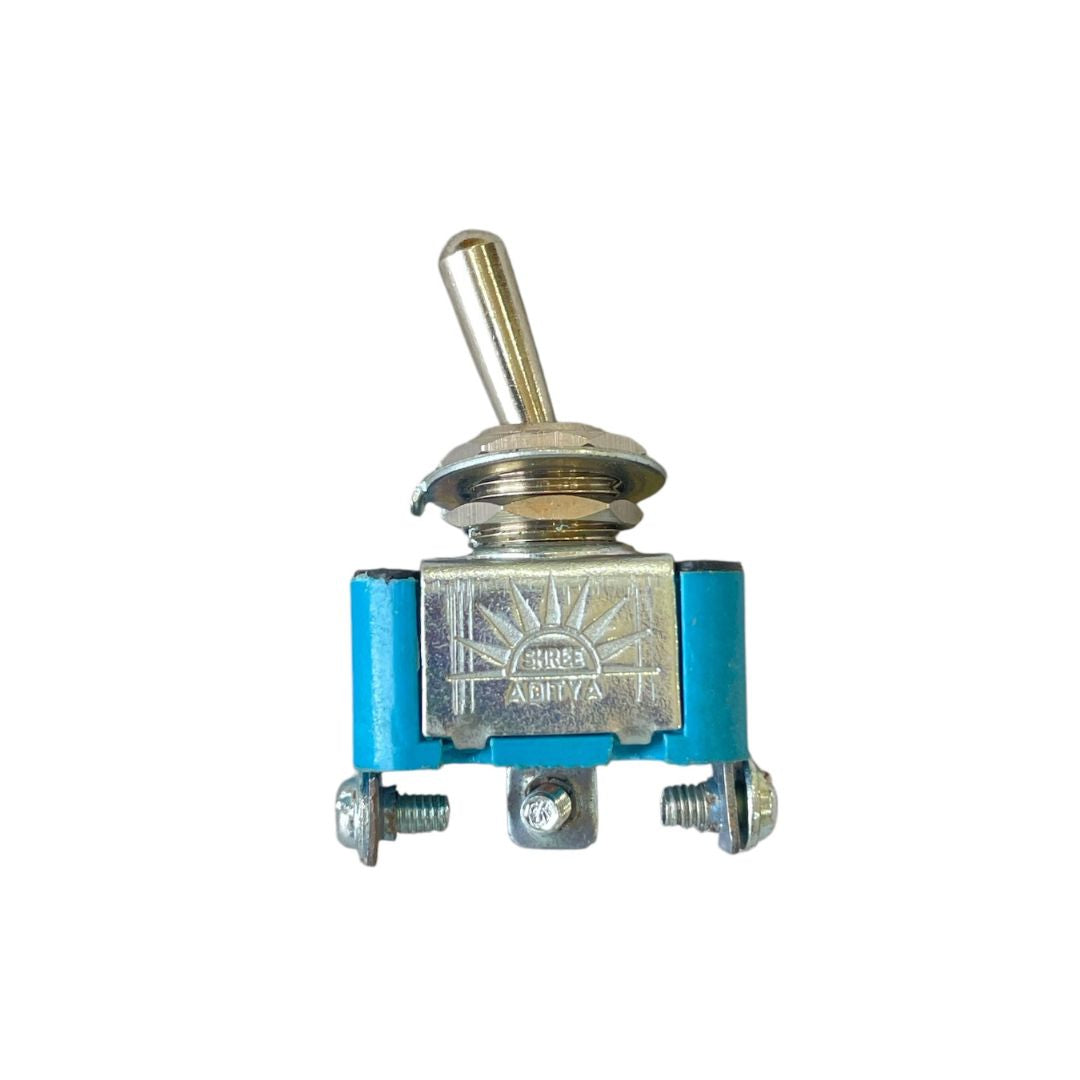3 Pin Toggle Switch for Shrink Tunnel Machine – Smart Pack Shop