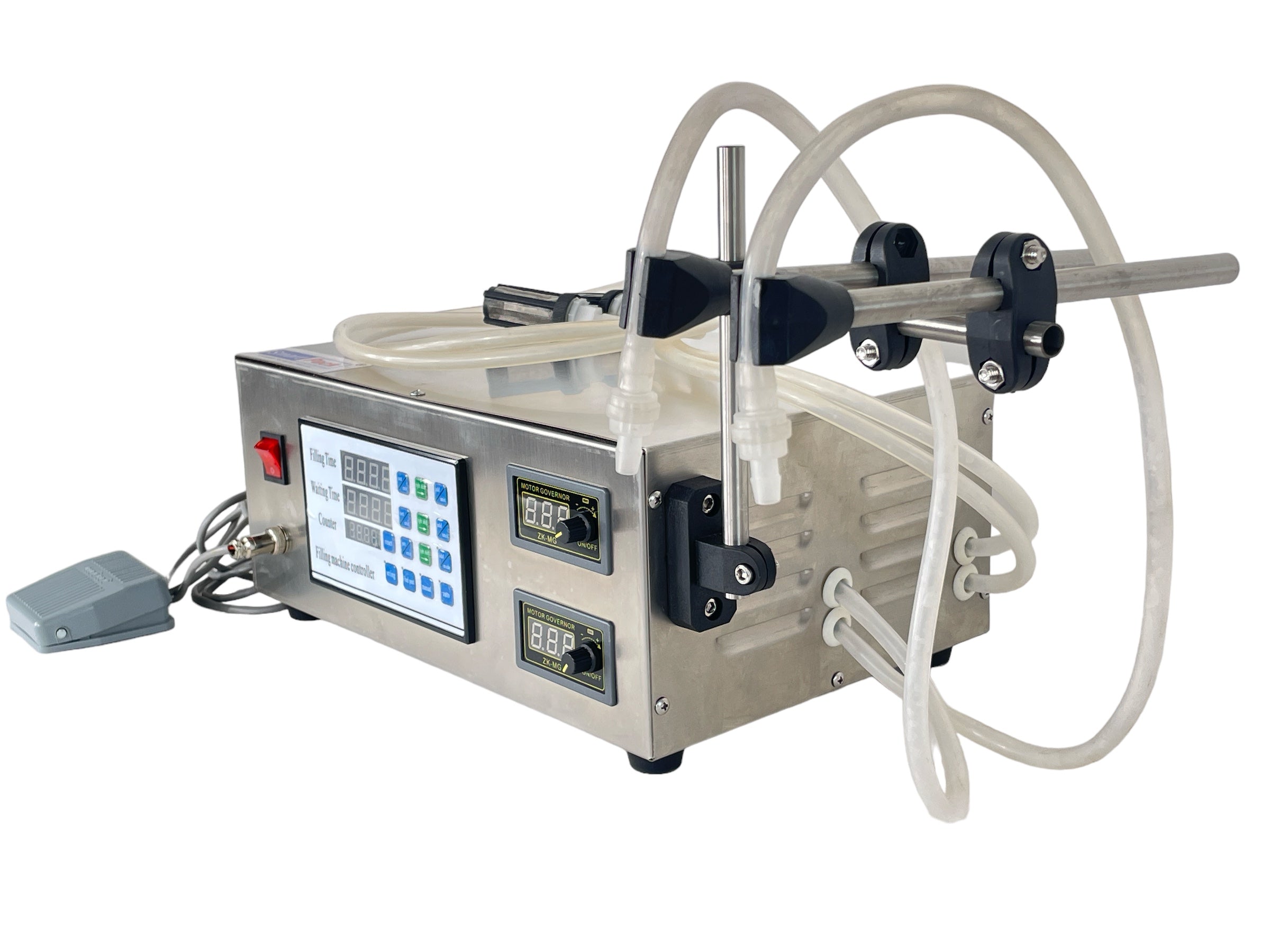 Digital Liquid Filling Machine | High Speed & Accurate – Smart Pack Shop