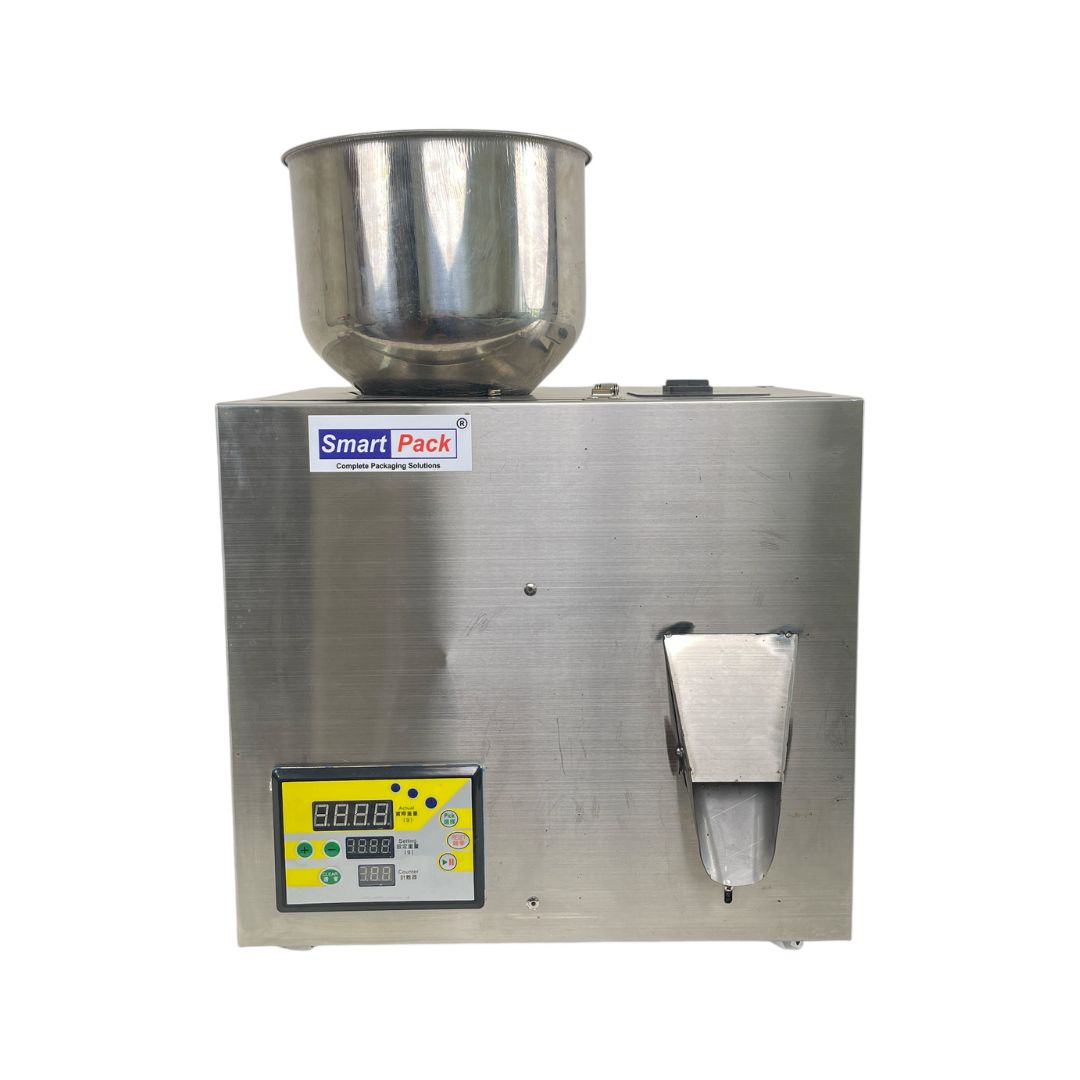Digital Filling Machine | Single Head Weighing System – Smart Pack Shop