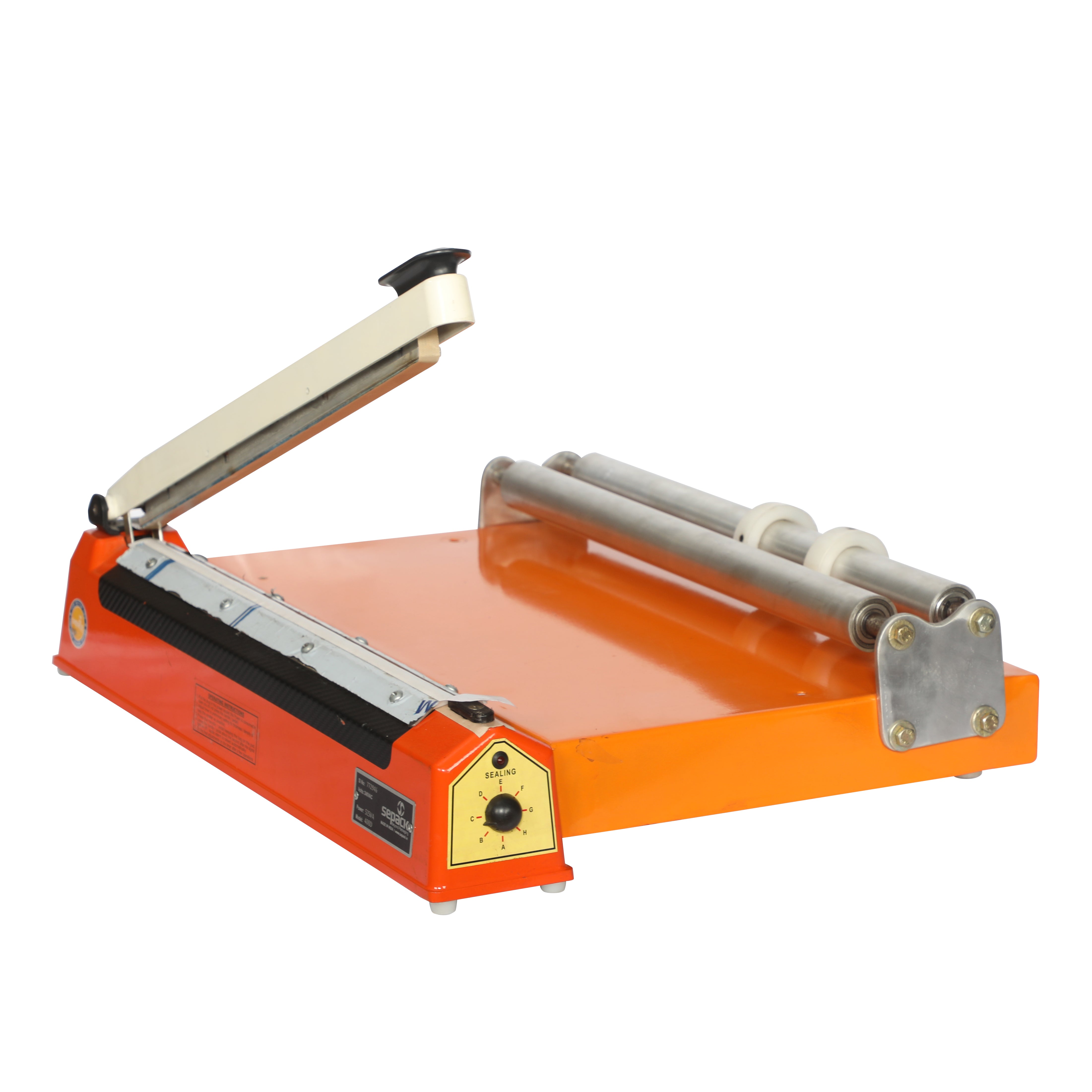 Impulse I-Bar Sealing Machine – Efficient & Easy to Use – Smart Pack Shop