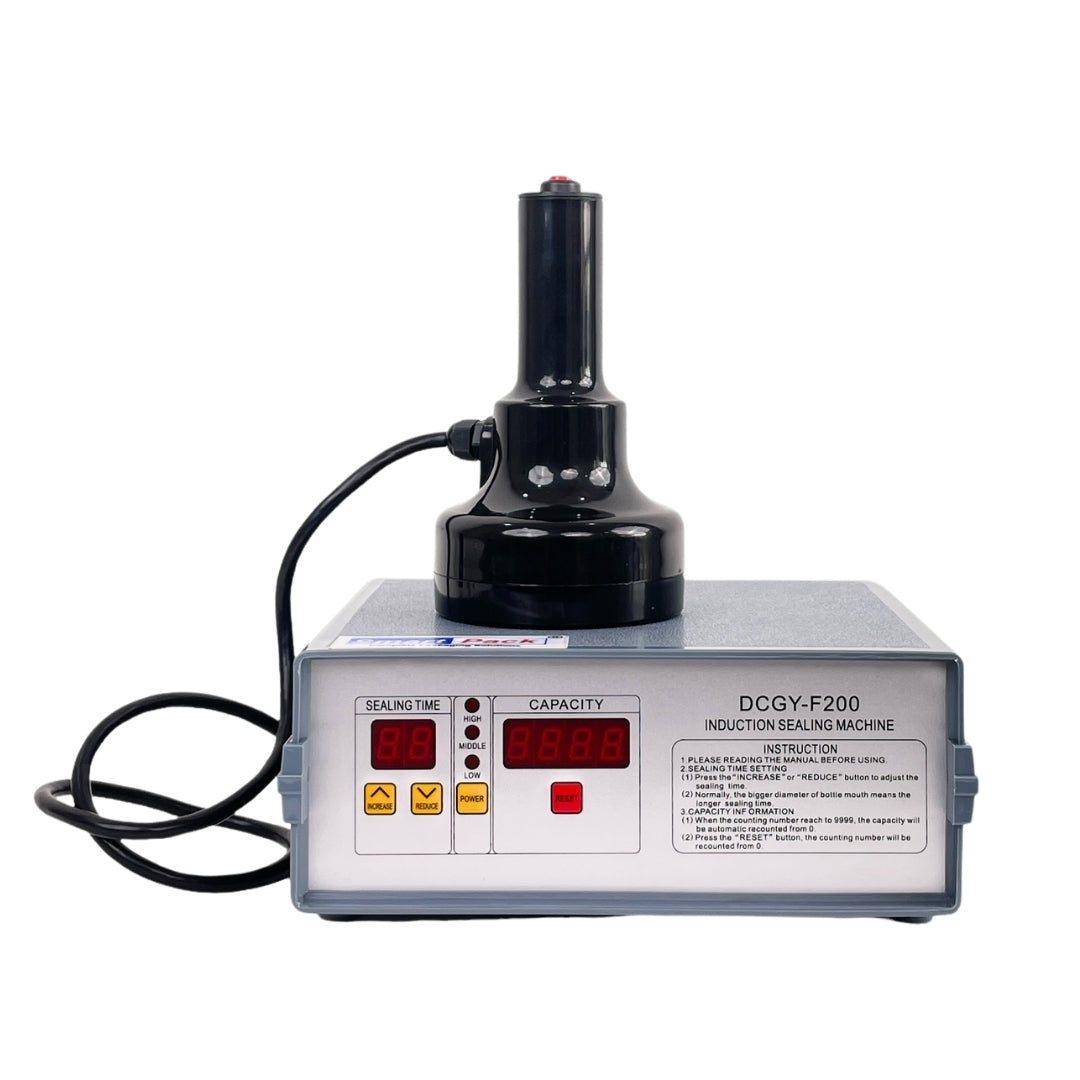 Portable Manual Induction Sealer | Small Torch Model – Smart Pack Shop