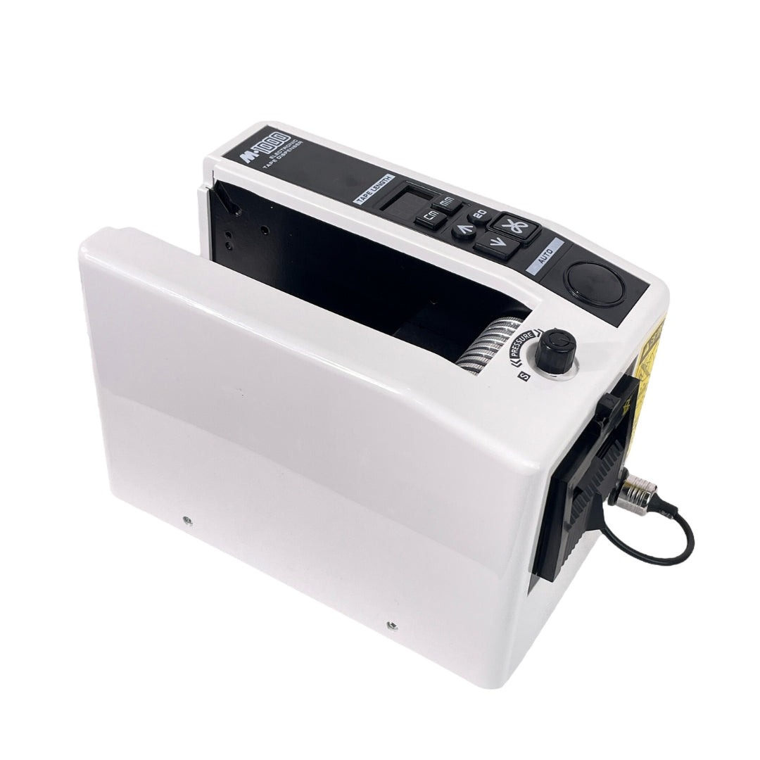 Semi-Automatic Tape Dispenser | Fast & Precise Cutting – Smart Pack Shop